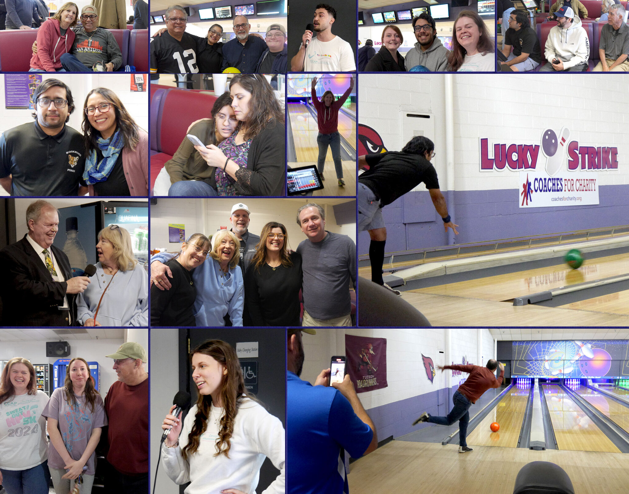 Bowlathon-CCAP 2025 - Coaches for Charity